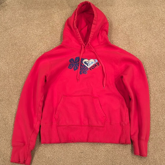 Quiksilver | Tops | Quicksilver Roxy Sweatshirt | Poshmark